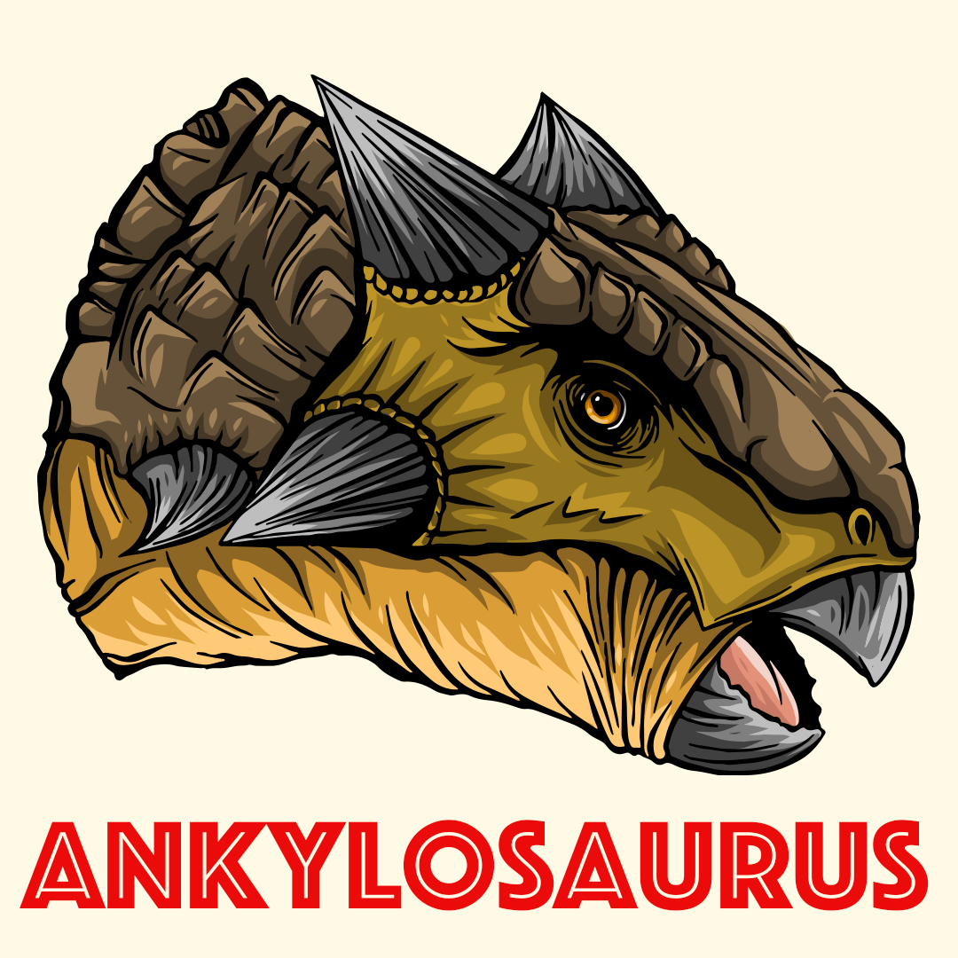 Ankylosaurus – Jurassic Studio
